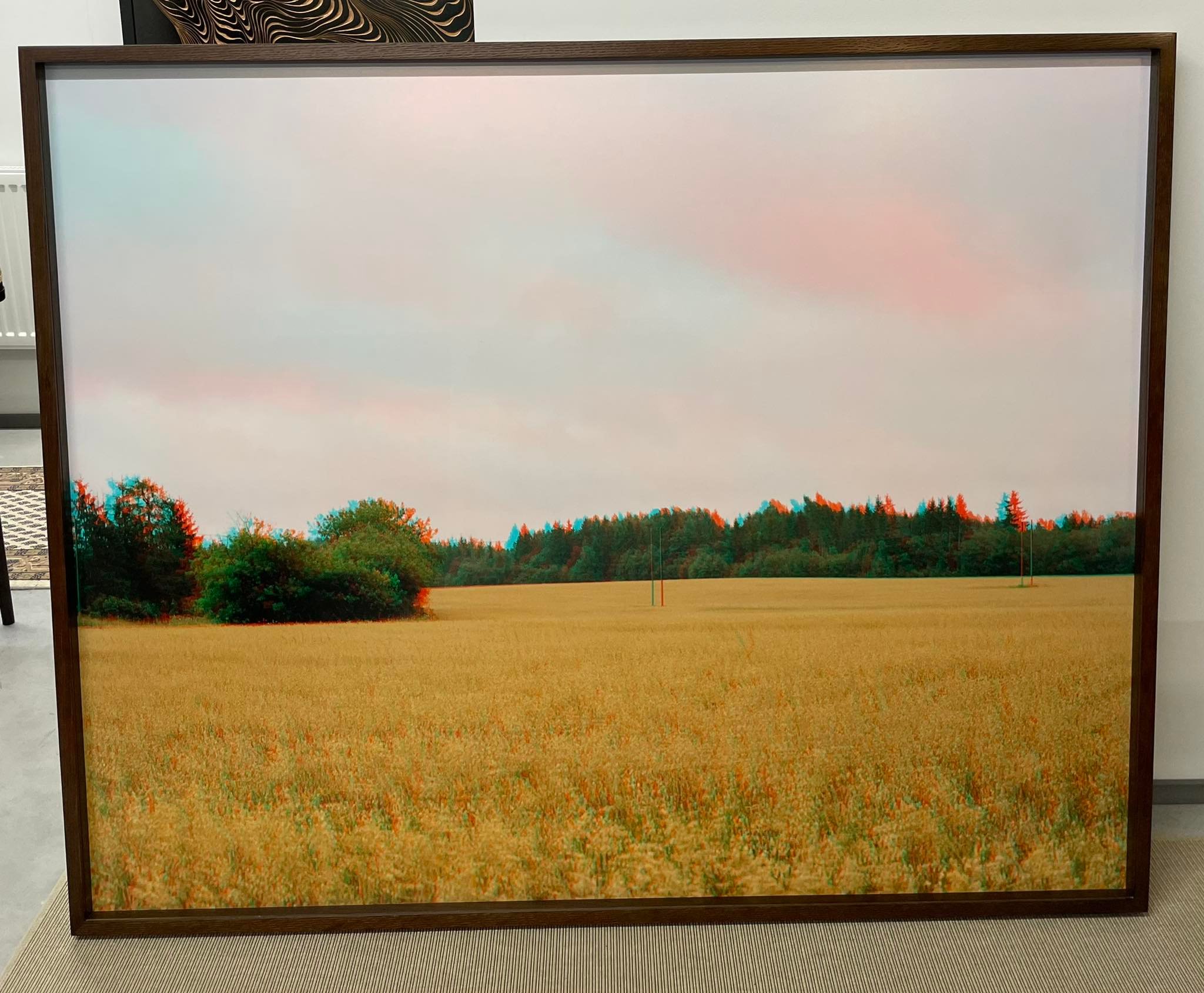 Paul Kuimet "Kohatu 59° 9' – 24° 30" - Artrovert | kaasaegse kunsti ...