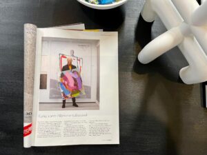 Ajakiri Diivan: Artrovert on kunstikants Nõmme tuiksoonel - Artrovert ...