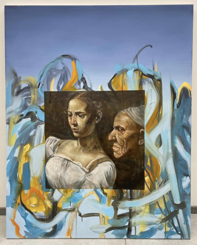 Matti Vainio "Juuditile" - Artrovert | kaasaegse kunsti galerii