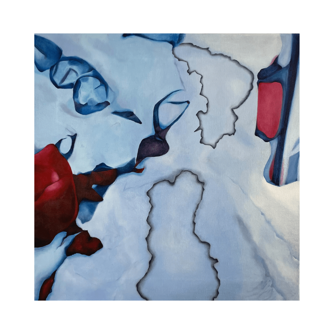 Gerda Hansen "-32°C" - Artrovert | kaasaegse kunsti galerii