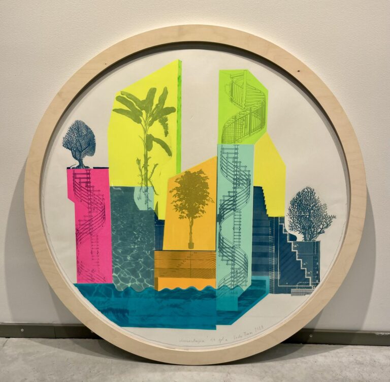 Kadri Toom "Linnautoopia" - Artrovert | kaasaegse kunsti galerii