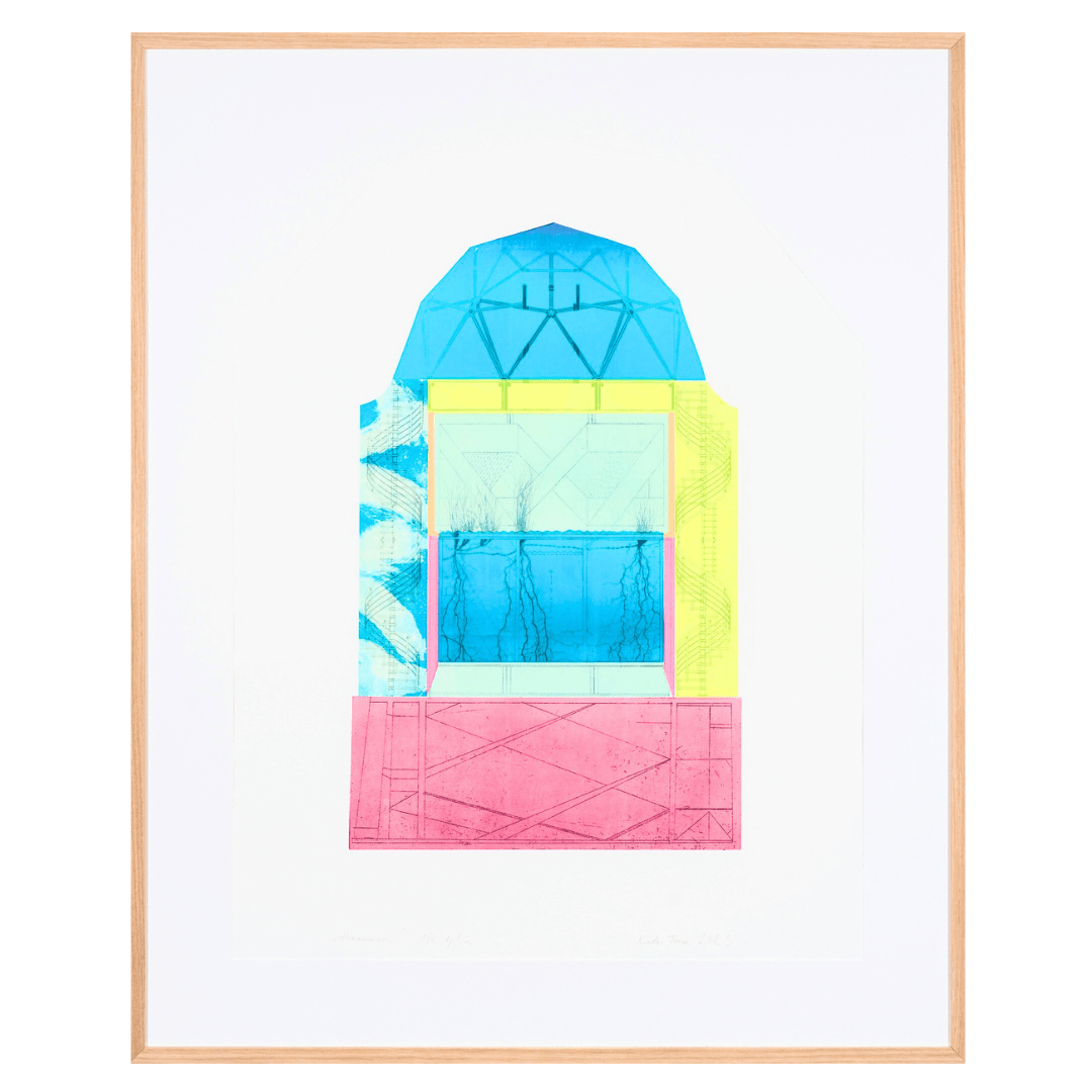 Kadri Toom "Akvaarium" - Artrovert | kaasaegse kunsti galerii