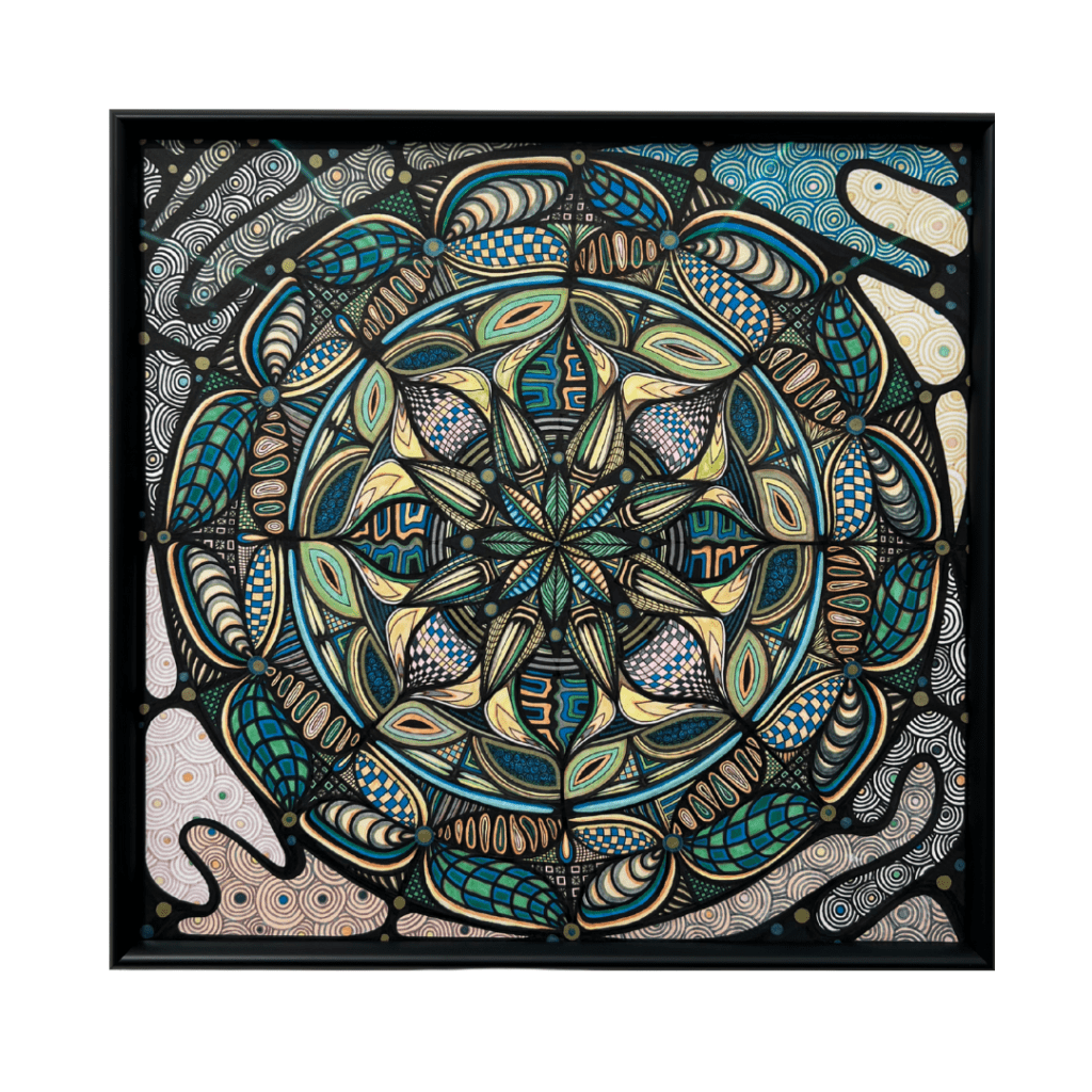 Marcus Arula "Fantaasia ring" - Artrovert | kaasaegse kunsti galerii