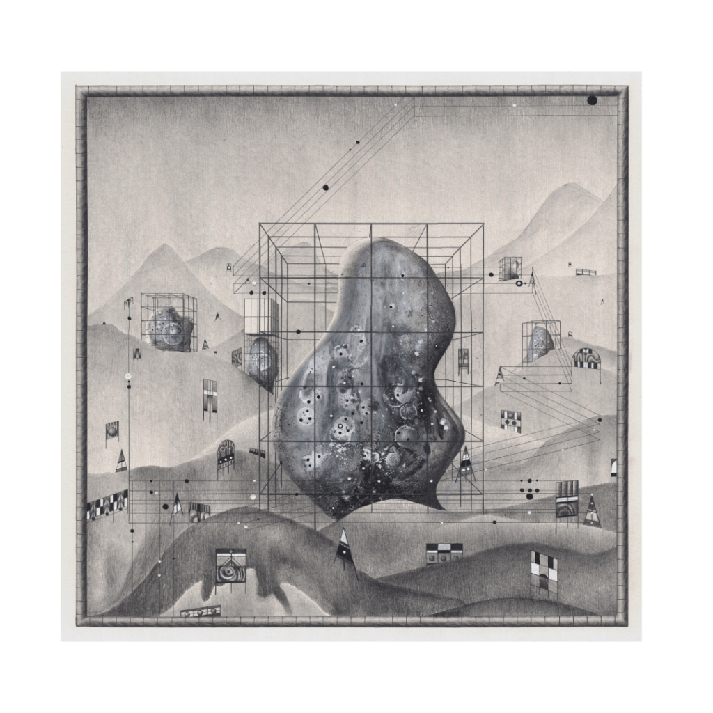 Pascal Bronner “Little Larry’s Droame” - Artrovert | kaasaegse kunsti ...