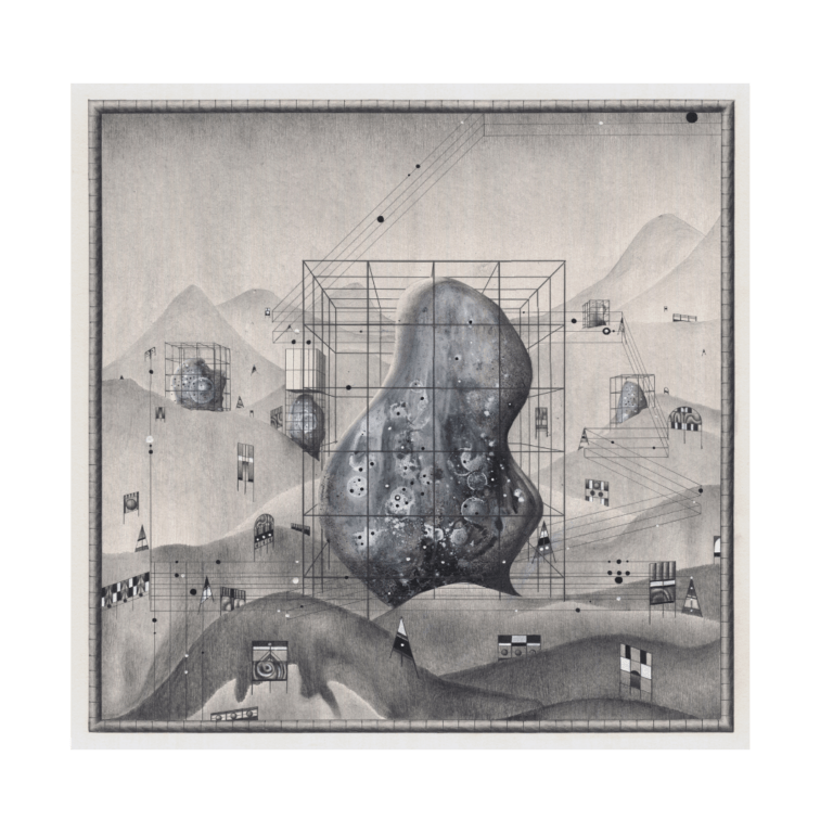 Pascal Bronner “Little Larry’s Droame” - Artrovert | kaasaegse kunsti ...