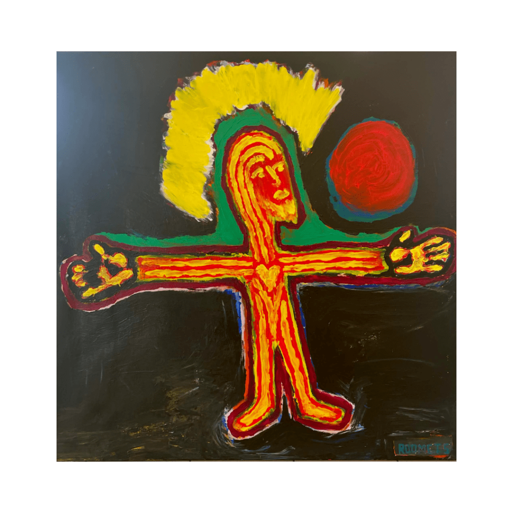 Ingmar Roomets Kunst - Artrovert | kaasaegse kunsti galerii